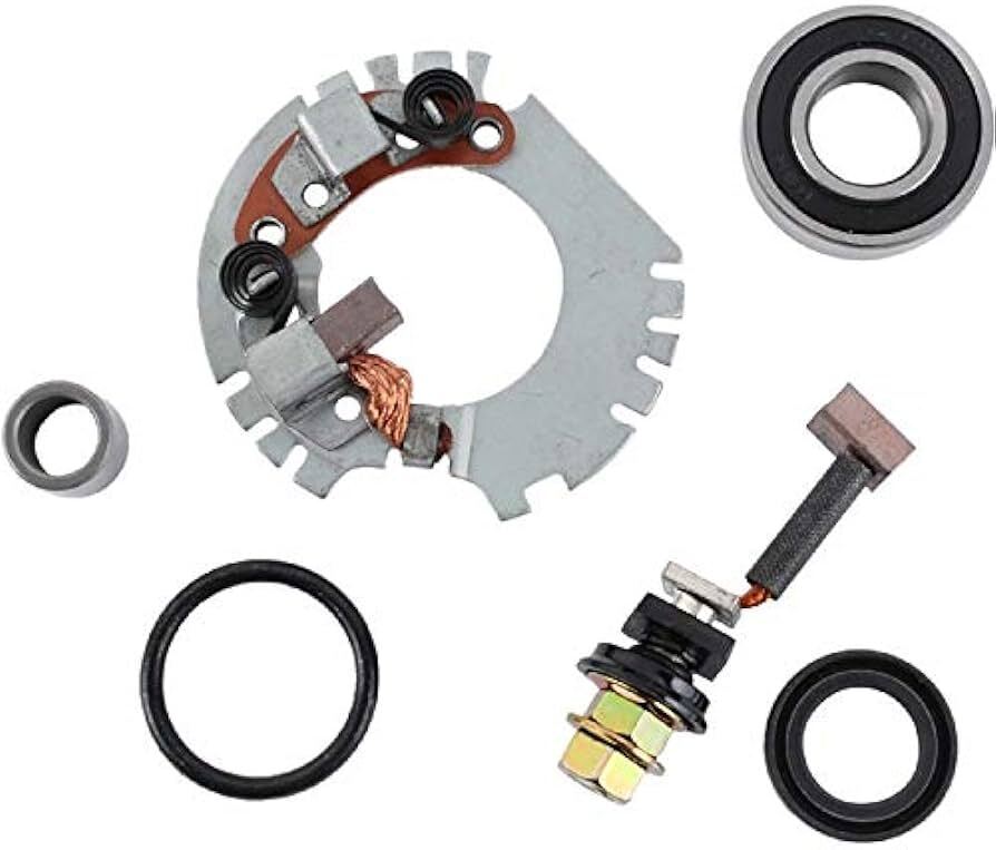 Starter Motor Repair Kit for 2021 Can-Am Maverick Sport XRC